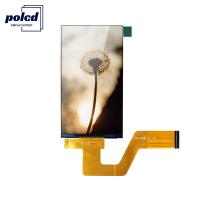 China 5.5 Inch MIPI LCD Display 720×1280 Resolution 300 Nits Brightness ST7703 Driver IC for sale