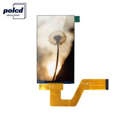 China 5.5 Inch MIPI LCD Display 720×1280 Resolution 300 Nits Brightness ST7703 Driver IC for sale