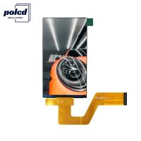 China 5.5 Inch MIPI TFT LCD Display 720×1280 Resolution with 300 Nits Brightness and ST7703 Driver IC for sale