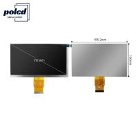 China 7 Inch TFT LCD Display Module 800×480 Resolution 300 Nits Brightness RoHS Compliant RGB Interface for sale