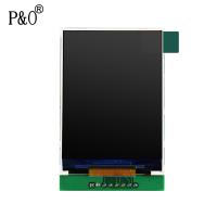 China ST7789V2 2.4 Inch TFT Touch Screen Display - 240×320 Resolution, 260 Nits Brightness, -20°C to 70°C Operation for sale