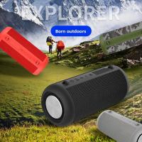 China IPX6 Waterproof Mini Wireless Portable Bluetooth Speaker Large Capacity Battery Outdoor Sports Audio for sale