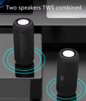 China IPX6 Waterproof Mini Wireless Portable Bluetooth Speaker Large Capacity Battery Outdoor Sports Audio for sale