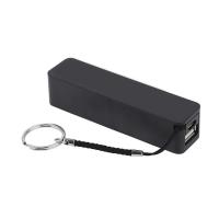 China Key Chain Mini Wired Power Bank 2600mAh Portable Mobile Keychain Charger for sale