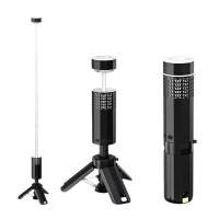 China Collapsible LED Outdoor Camping Lantern With Hanging Hook Telescopic Camping Emergency Light for sale