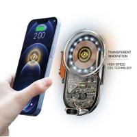 China Fast Charging Magnetic Car Phone Holder 15W Wireless Charger Stand for Dashboard Air Vent for sale