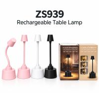 China Multi Functional Bedside Table Light with Power Bank 5000mAh Perfect for Camping Hiking and Emergencies for sale