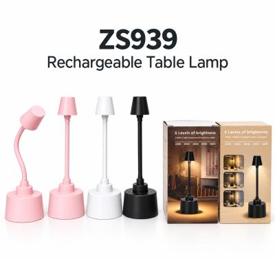 China Multi Functional Bedside Table Light with Power Bank 5000mAh Perfect for Camping Hiking and Emergencies for sale