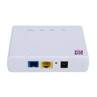 China Fiberhome 1 GE GPON ONU BOSA Gigabit Ethernet Passive Optical Network IPTV VoD for sale
