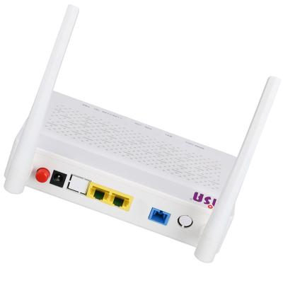 China High Rate Olt Onu Gpon SC 1GE+1FE+WIFI Splitter OP152W Internal L2 Switch for sale