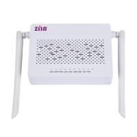 China 4*GE+11AC Gpon Onu Olt WIFI+POTs+USB OP156-AC Fiber Optic Wifi POTS CATV FTTH for sale