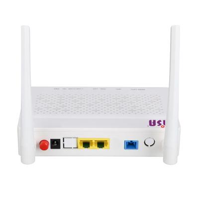 China 1FE+WIFI Gpon 1ge Onu OP152W Fiber Optic Wifi OLT Splitter FTTH Solution for sale