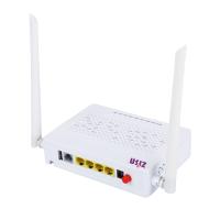 China SC APC SC UPC Gpon Optical Network Terminal 4GE+11AC WIFI+POTS OLT Port Gepon for sale