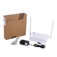 China 4GE + 11AC Ftth Gpon Epon Onu WIFI+POTS OP156-AC Fiber Optic Pots Solution for sale