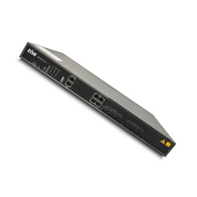 China OP1604 10G Olt Fiber Uplink Gpon Optical Line Terminal 4 Pon Ports Cassette for sale