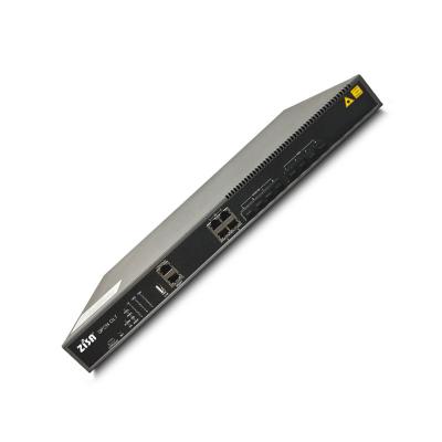 China 4 Ports GPON OLT Optical 10G SFP+ OP1604 104MPPS 84W Uplink Support Cassette for sale