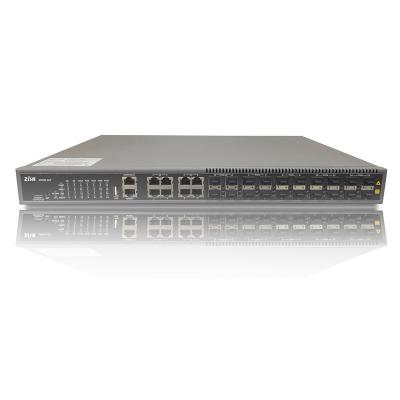 China 10 G Uplink Cassette 16 Port Olt Modem OP1616 8XGE SFP 2X10GE SFP+ for sale