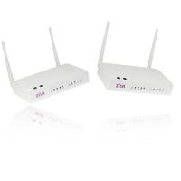 China Copper English Version Vdsl2 Modem Adsl2+ 4 Lan Wireless 300m 2x2 Mimo Antenna for sale