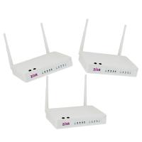China 4 Lan Ports Usb Vdsl Modem 100mbps Small And Exquisite Routers for sale