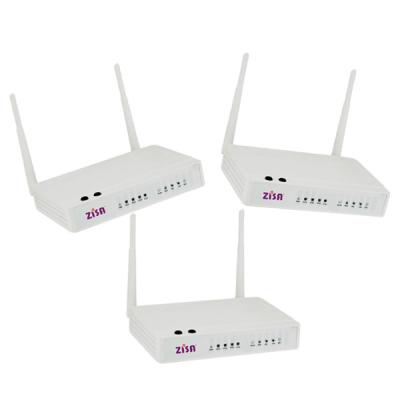 China 4 Lan Ports Usb Vdsl Modem 100mbps Small And Exquisite Routers for sale