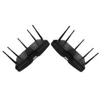 China 802.11a / B 2.4g 5g Modem Vdsl Voip Wireless Gigabit Wifi Router Iad Fxs Ports for sale