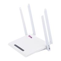 China Sc Apc Upc Xpon Ont 2ge 802.11b / G / N / Ac Wifi 1 Pots Router for sale
