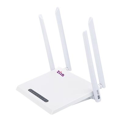 China Sc Apc Upc Xpon Ont 2ge 802.11b / G / N / Ac Wifi 1 Pots Router for sale