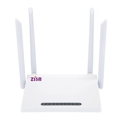 China 802.11ac Pots Xpon Onu Oem Design Xpon Fiber Router for sale