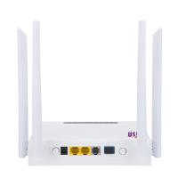 China 12V 2A Xpon Onu HGU 2GE 11AC WIFI POTS With 1 Year Warranty for sale