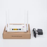China 1310nm 1490nm Xpon Ont Router 2GE 11AC WIFI POTS CE Certification for sale