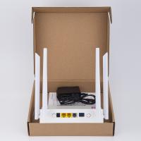 China High Rate Ont Gepon 2ge 802.11b / G / N / Ac Wifi 1 Pots Xpon for sale