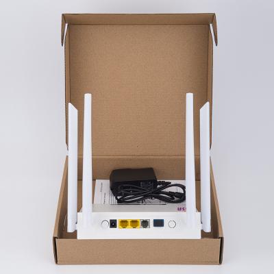 China High Rate Ont Gepon 2ge 802.11b / G / N / Ac Wifi 1 Pots Xpon for sale