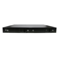 China GPON 8 Pon Olt Optical Line Termination 1U OP1608 2 Uplink 10G SFP+ Ports Enterprise for sale
