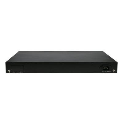 China 1U 4GE Uplink 4 Pon EPON OLT Cassette Ethernet Passive Optical Network for sale