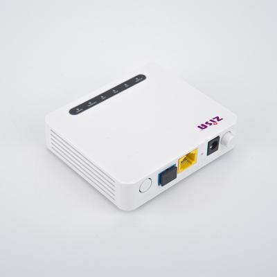 China XPON OLT Splitter Fiber Optic ONU FTTH GPON ONU Modem Fiber Optic for sale