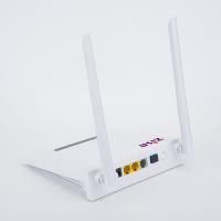 China FTTH EPON ONU 1GE 1FE WIFI 1POTs ONU Fiber Modem OP153W for sale