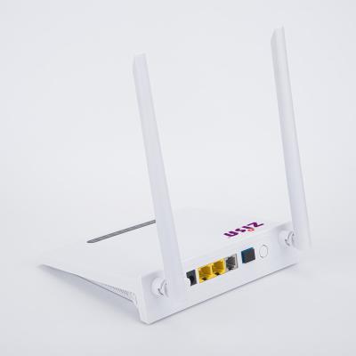 China FTTH EPON ONU 1GE 1FE WIFI 1POTs ONU Fiber Modem OP153W for sale