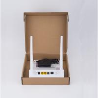 China 1GE 1FE WIFI 1POTs Fiber ONU Device EPON GEPON Optical Network Unit ONU for sale