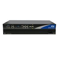 China 2x10GE SFP+ GPON EPON Modem 4 Pon Ports GPON EPON OLT 4GE RJ45 for sale