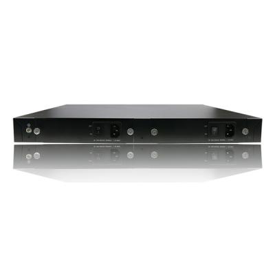 China 4GE Uplink Gpon Passive Optical Network 8 Pon OLT OP1608 4RJ45 2SFP for sale