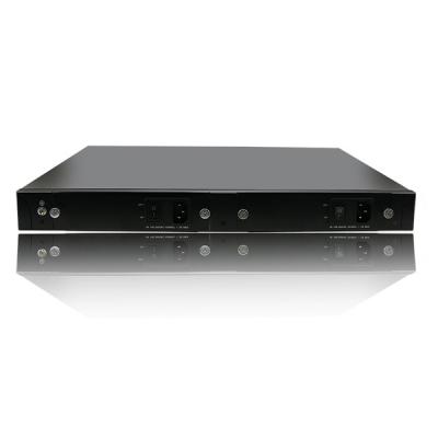 China Cassette 1U OP1616 16 Port GPON OLT 4GE ETH Uplink 10G SFP+ Ports for sale