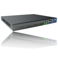 China Cassette Uplink Gpon 1U 16 Pon OLT 10G OP1616 Mini Olt Gpon Video Surveillance for sale