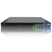 China FTTH VLAN OLT Fiber Optic 10GE 16 PON Ports OP1616 Blue 4 Uplink GE ETH for sale