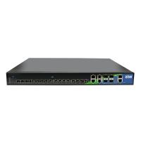 China Uplink Port Support 10G SFP+ GPON OLT 16 Port Fiber Optic Equipment for sale