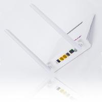 China 1GE 1FE CATV 1POTs FTTH EPON ONU Modem GEPON White 802.11n WIFI for sale