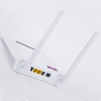 China 1FE CATV 1POTs EPON ONU 1GE WIFI Onu Splitter FTTH Solution for sale