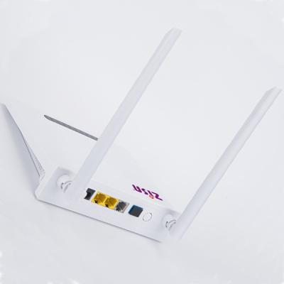 China 1FE CATV 1POTs EPON ONU 1GE WIFI Onu Splitter FTTH Solution for sale