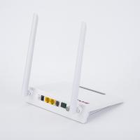 China High Rate 1GE 1FE WIFI CATV 1POTs GEPON XPON Onu Fiber Modem for sale