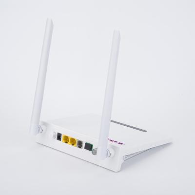 China High Rate 1GE 1FE WIFI CATV 1POTs GEPON XPON Onu Fiber Modem for sale