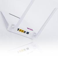 China 1GE 1FE WIFI 1POTs GEPON ONU OP153W White FTTH ONU Equipment for sale